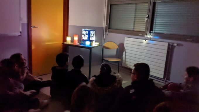 Les Nuits de la lecture - Actualités du collège - Collège Yvon Morandat