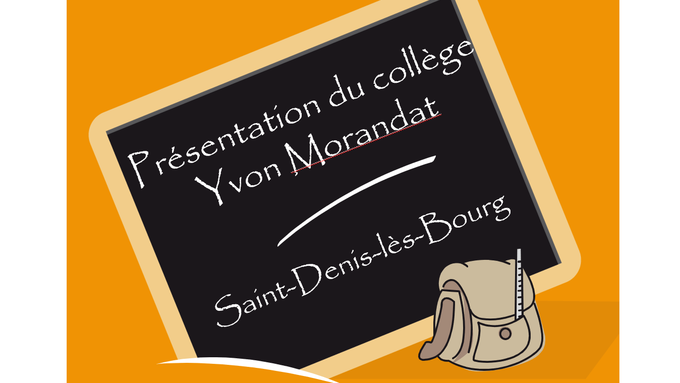 Diaporama de présentation du collège à destination des futurs élèves de ...