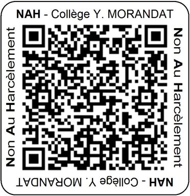 9 novembre 2023 : Journée nationale de lutte contre le Harcèlement ...