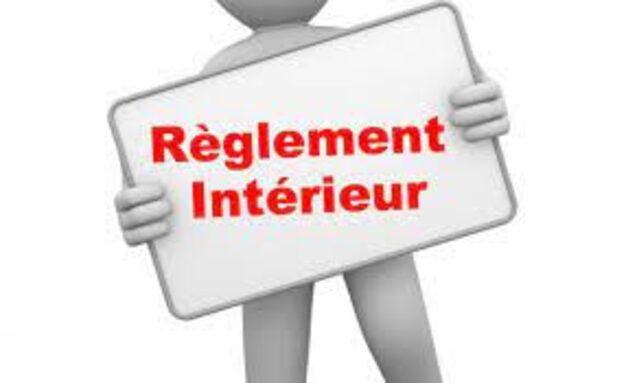 Rappels / règlement intérieur (présence en étude et au self - élèves ...